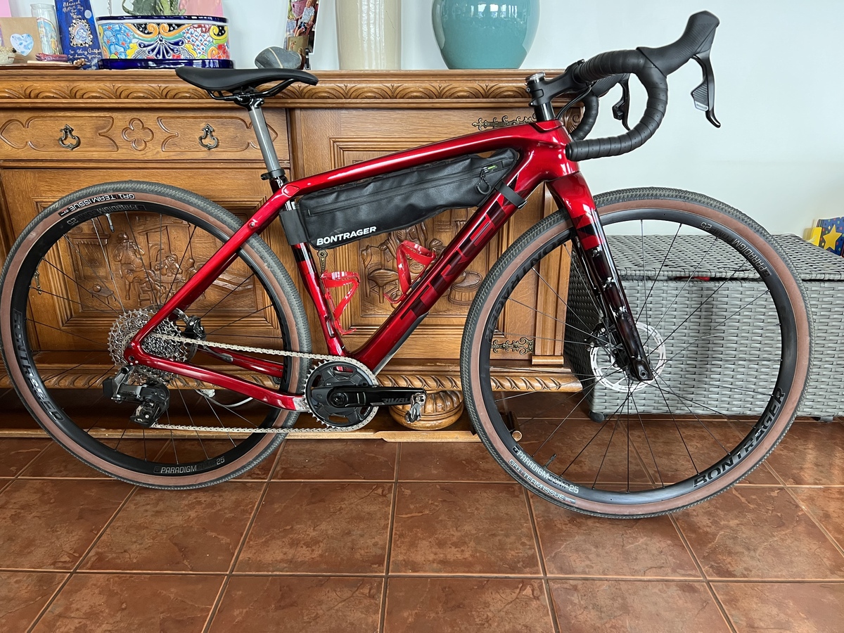 2023 Trek Checkpoint