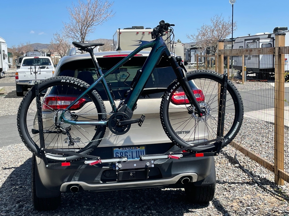 2021 Ride1Up Prodigy