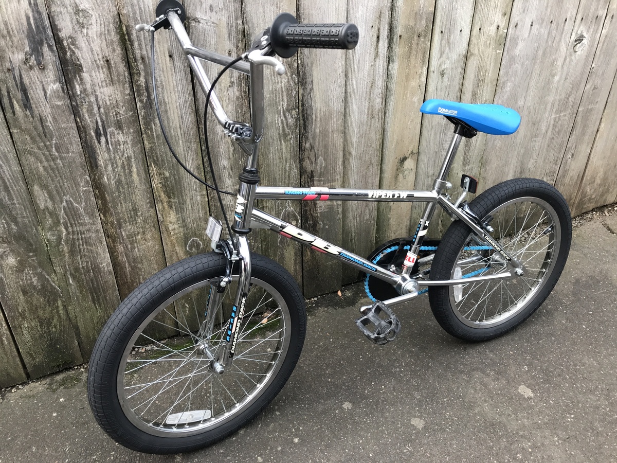 1991 Diamondback Viper FW