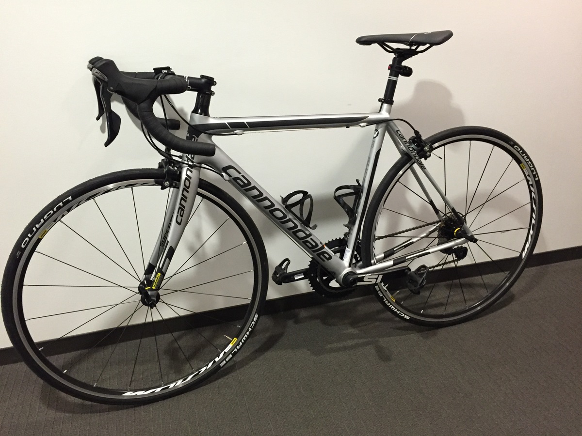 2016 Cannondale SuperSix EVO