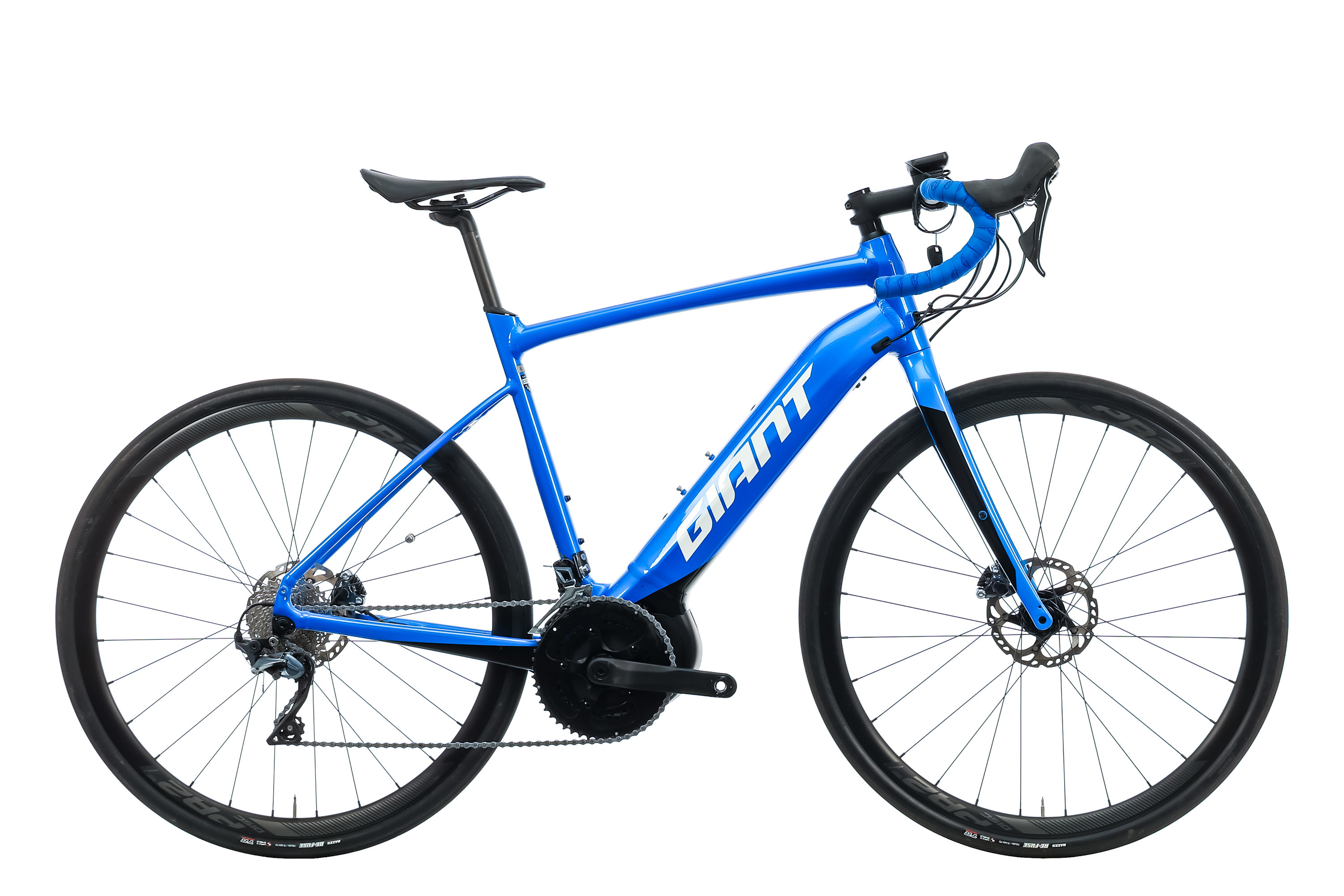 2020 Giant Road E+ 1 Pro