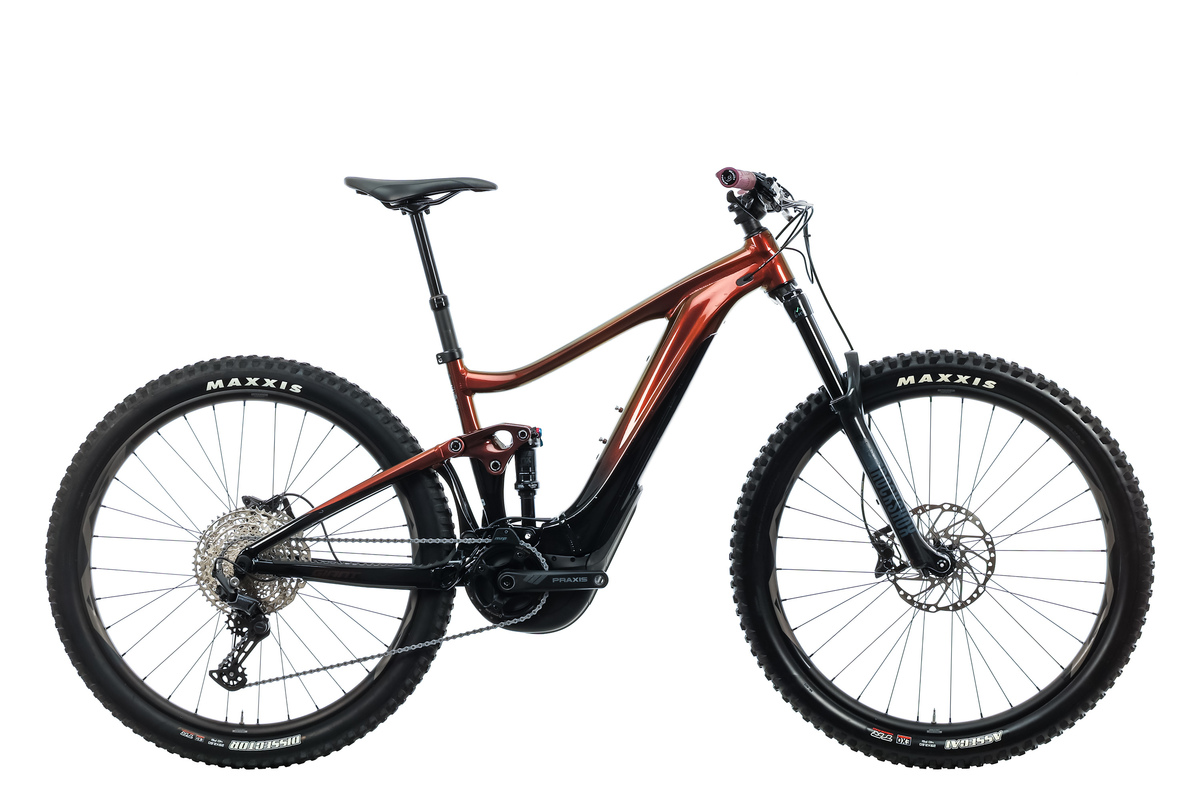 2021 Giant Trance X E+