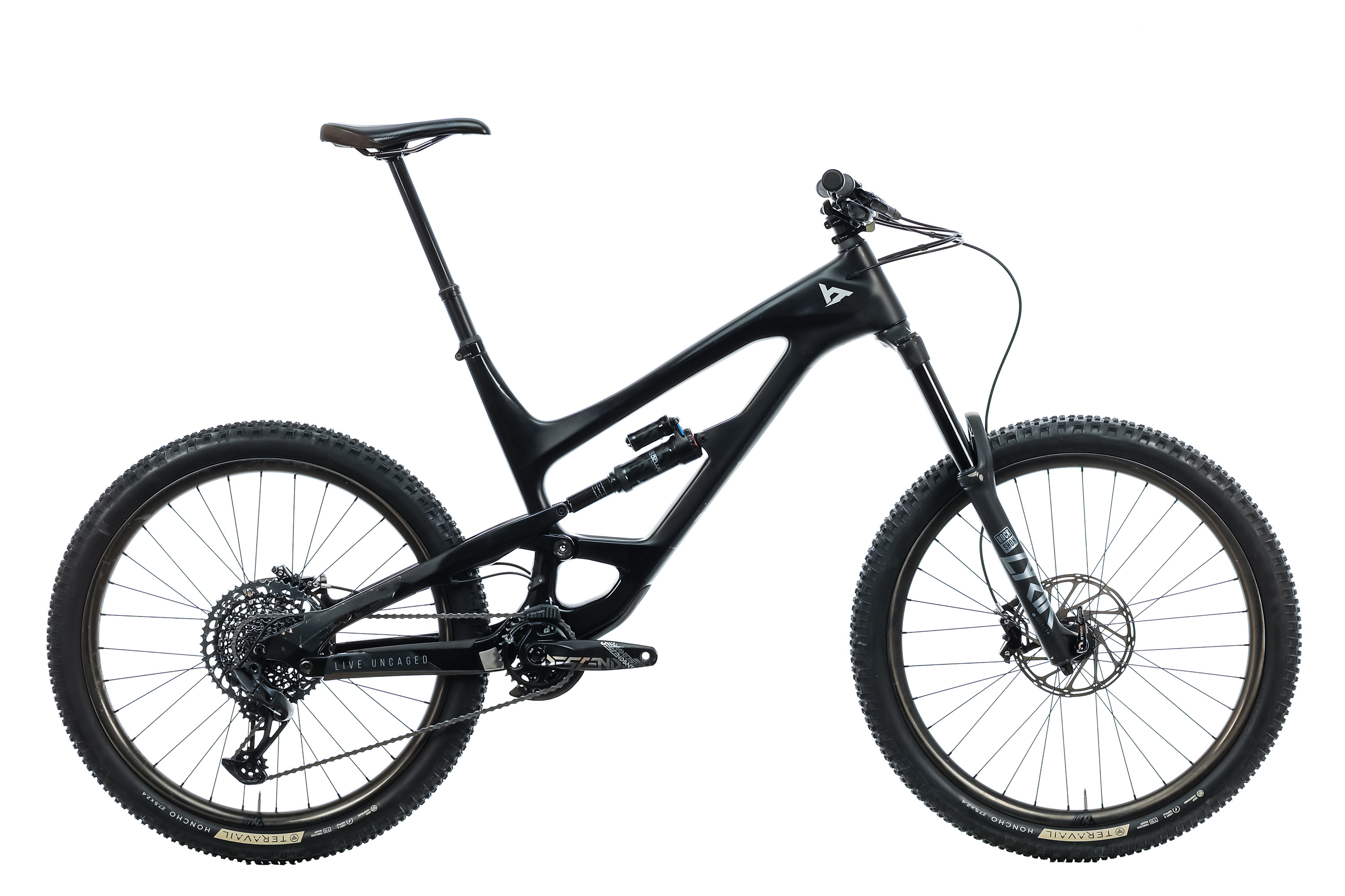 2020 YT Capra