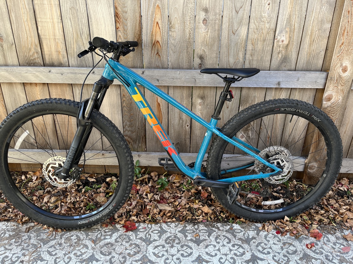 2023 Trek Roscoe 7