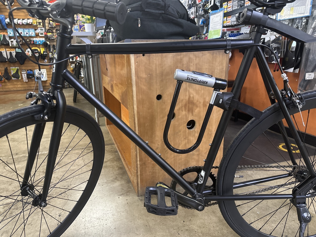 2022 Golden Cycles Single speed