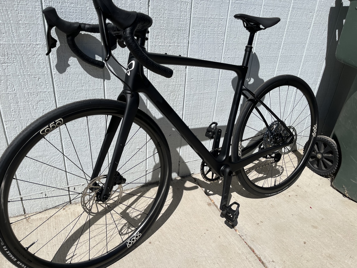 Thesis Bike OB1