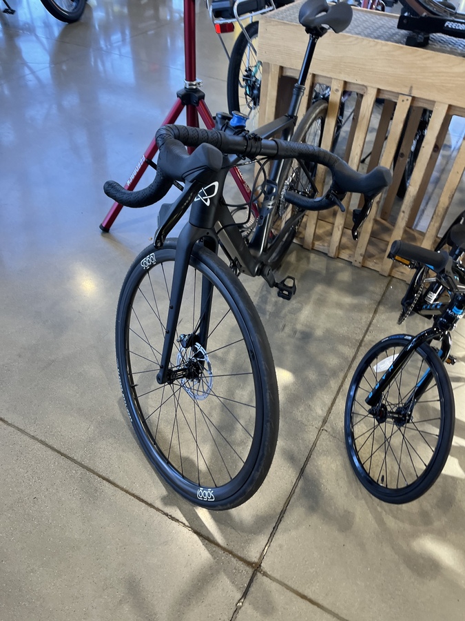 Thesis Bike OB1