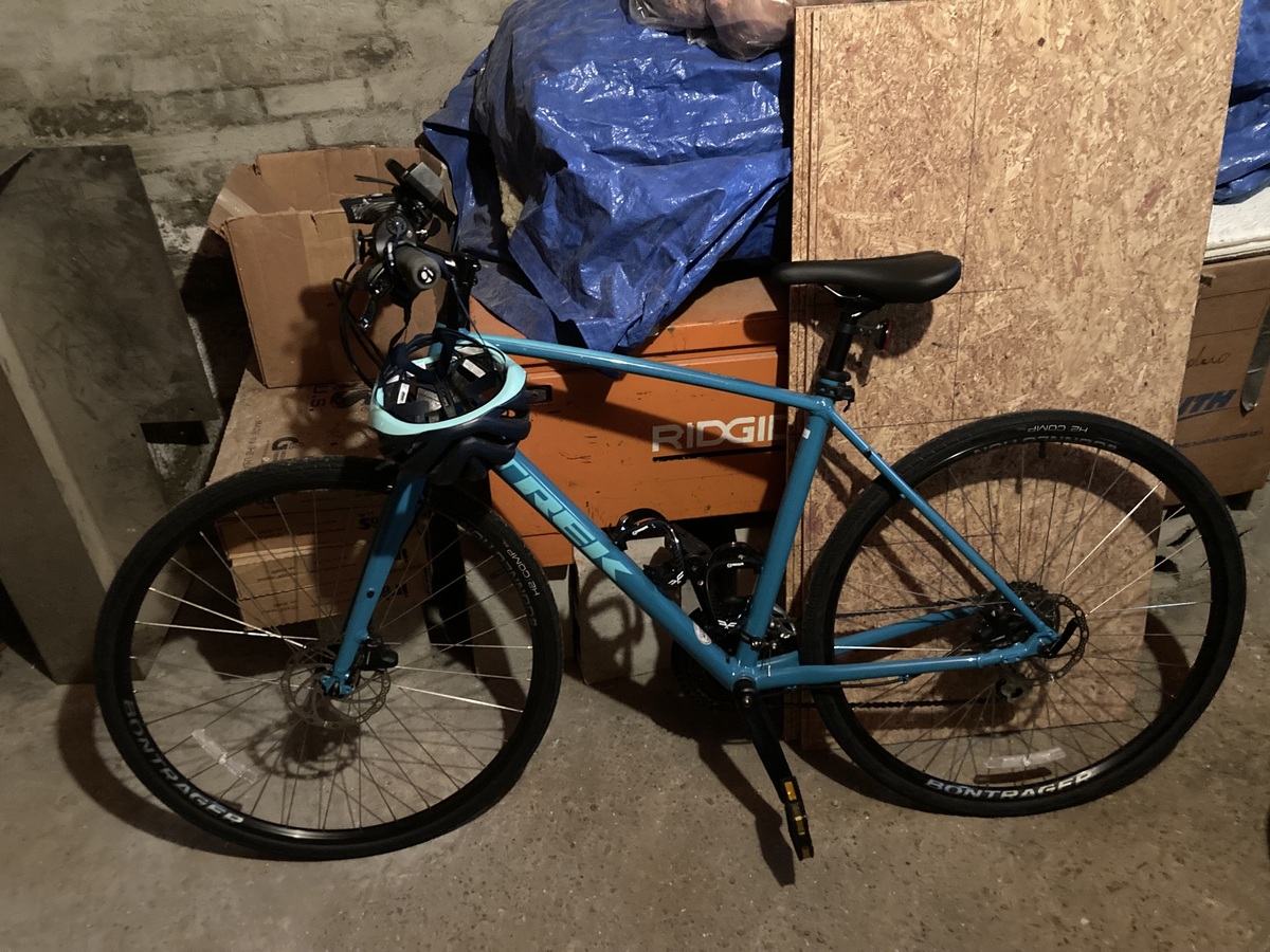2020 Trek FX2