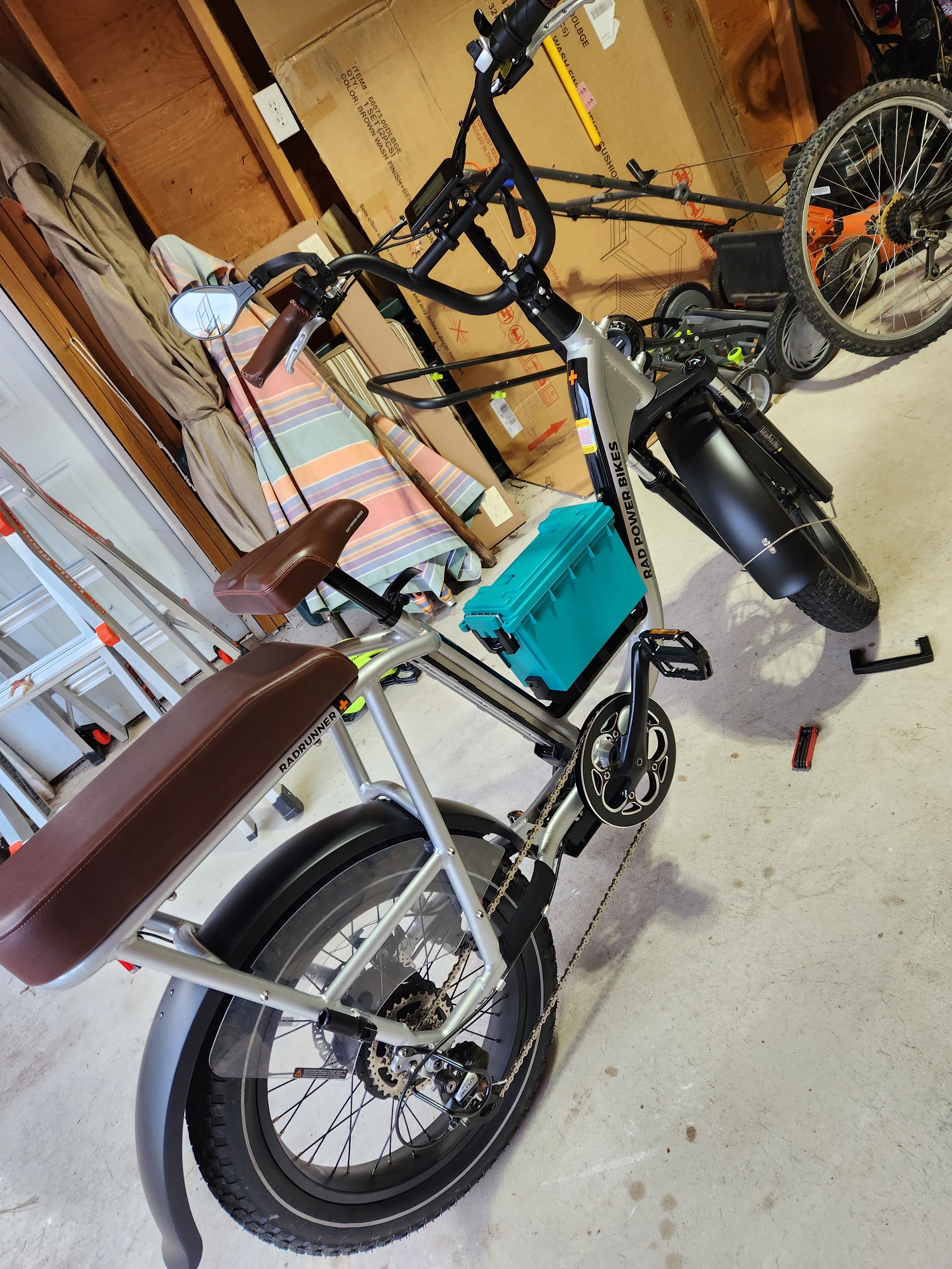 2022 Rad Power Bikes RadRunner Plus