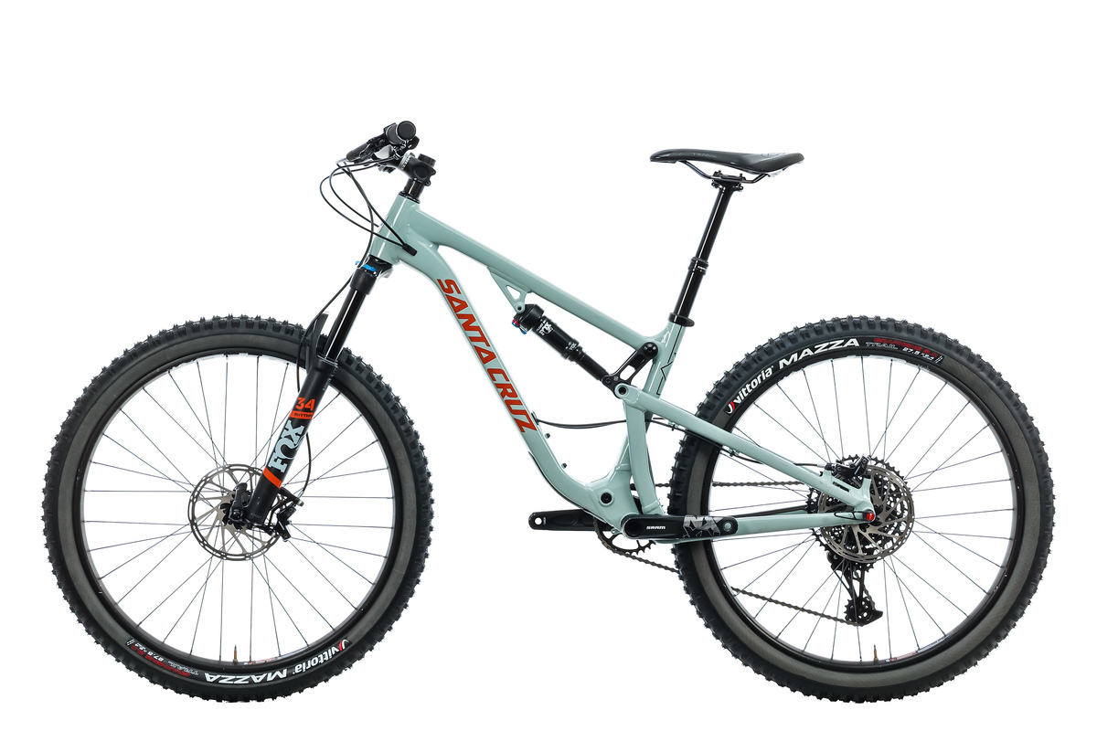 2020 Santa Cruz 5010