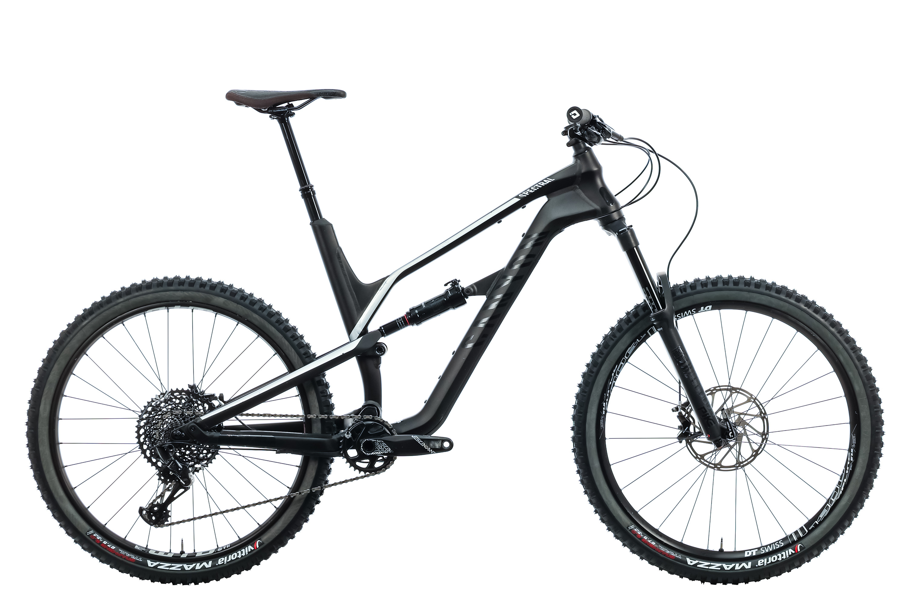 2019 Canyon bicycles Spectral