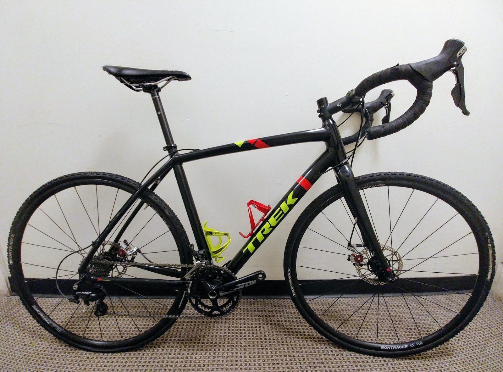 2016 Trek 200 Series Alpha Aluminum