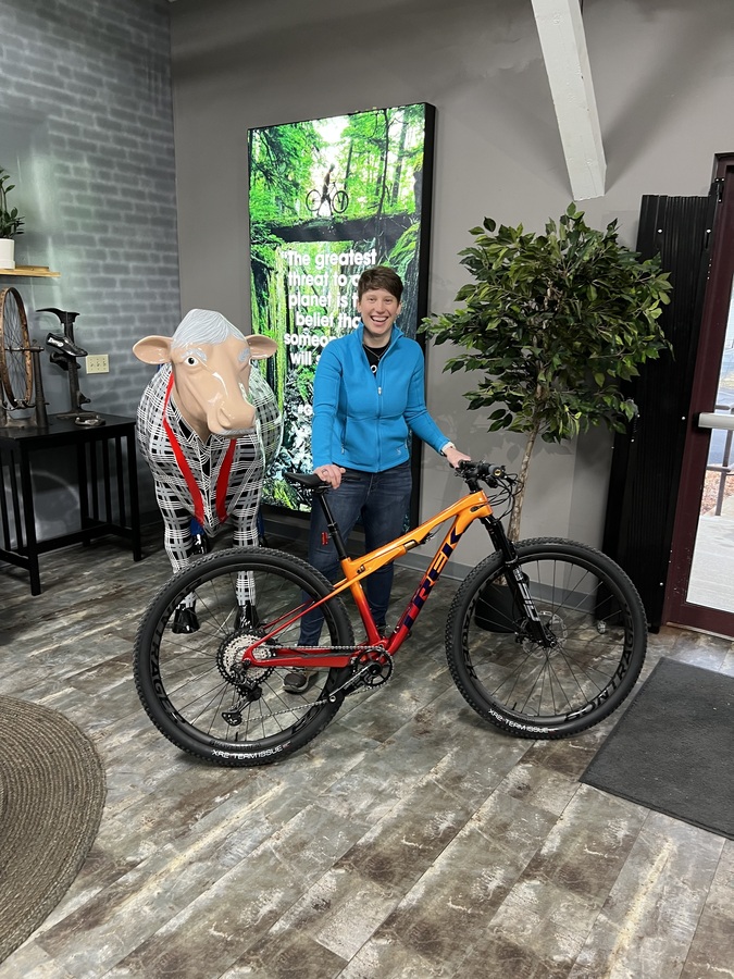 2022 Trek SuperCaliber