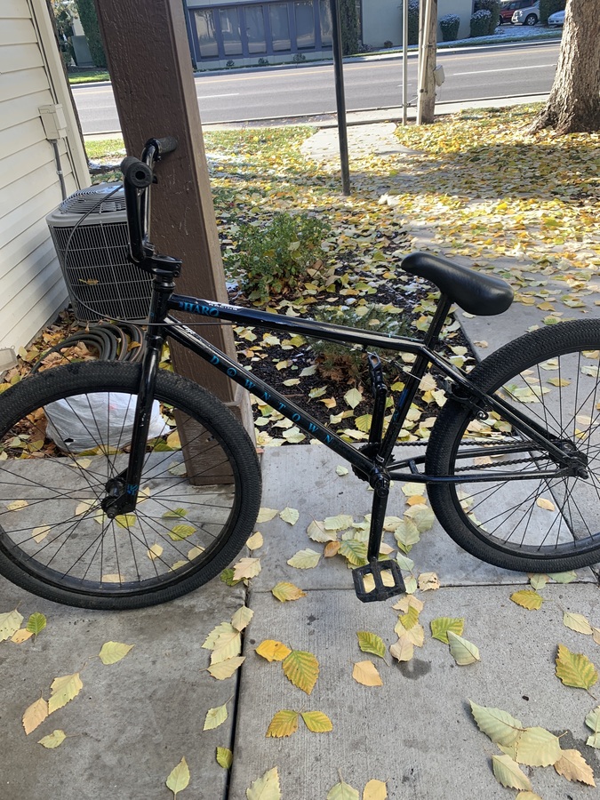 2022 Haro Bmx-26”crusier