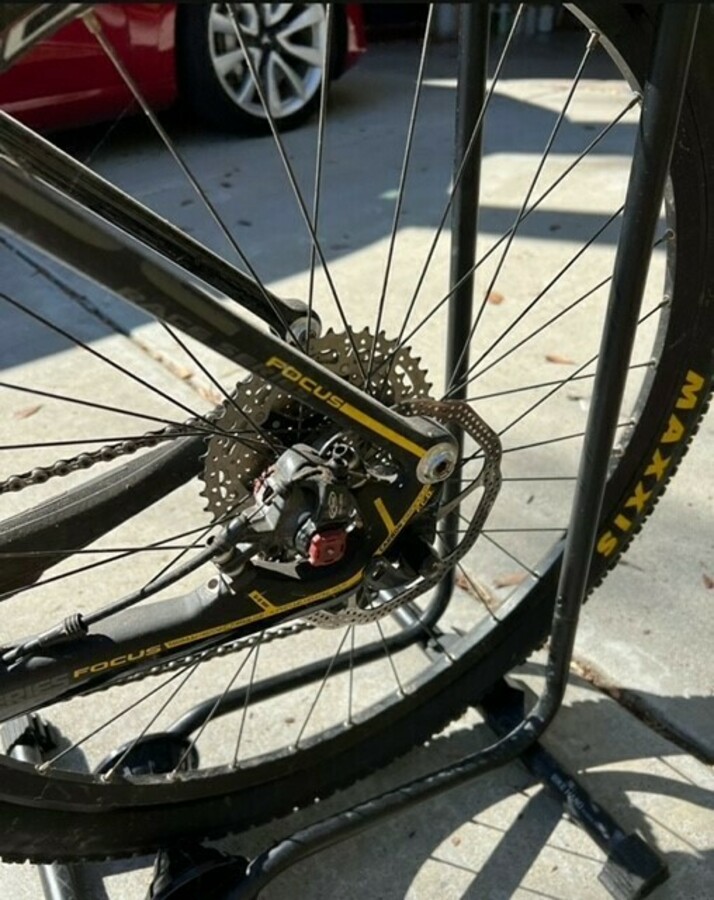 Stolen 2013 Focus Focus FSL 3.0 2013