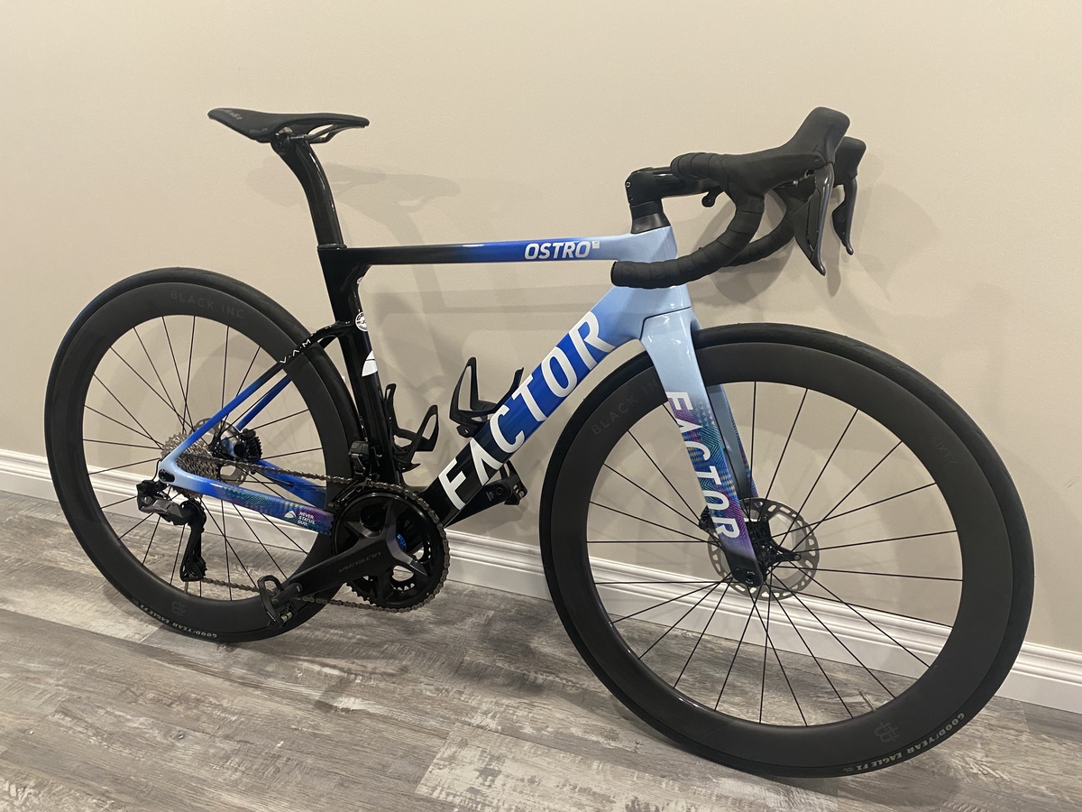 2022 Factor Ostro VAM