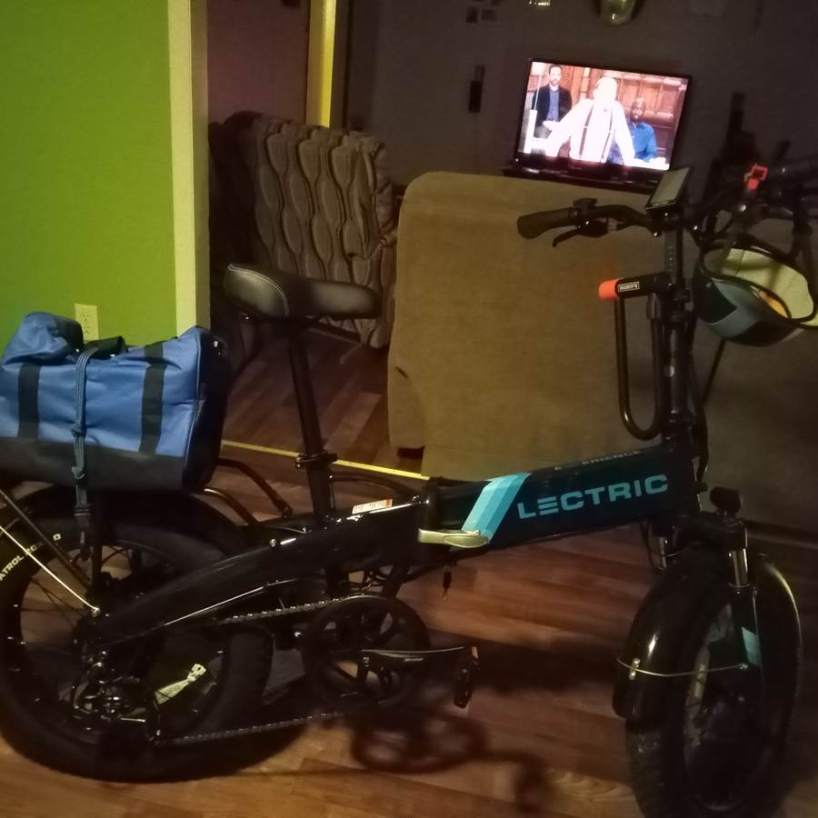 2022 Lectric eBikes e-personal mobility
