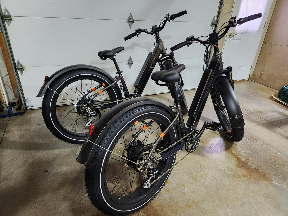 2022 Rad Power Bikes RadRover 6 Plus Step-Thru