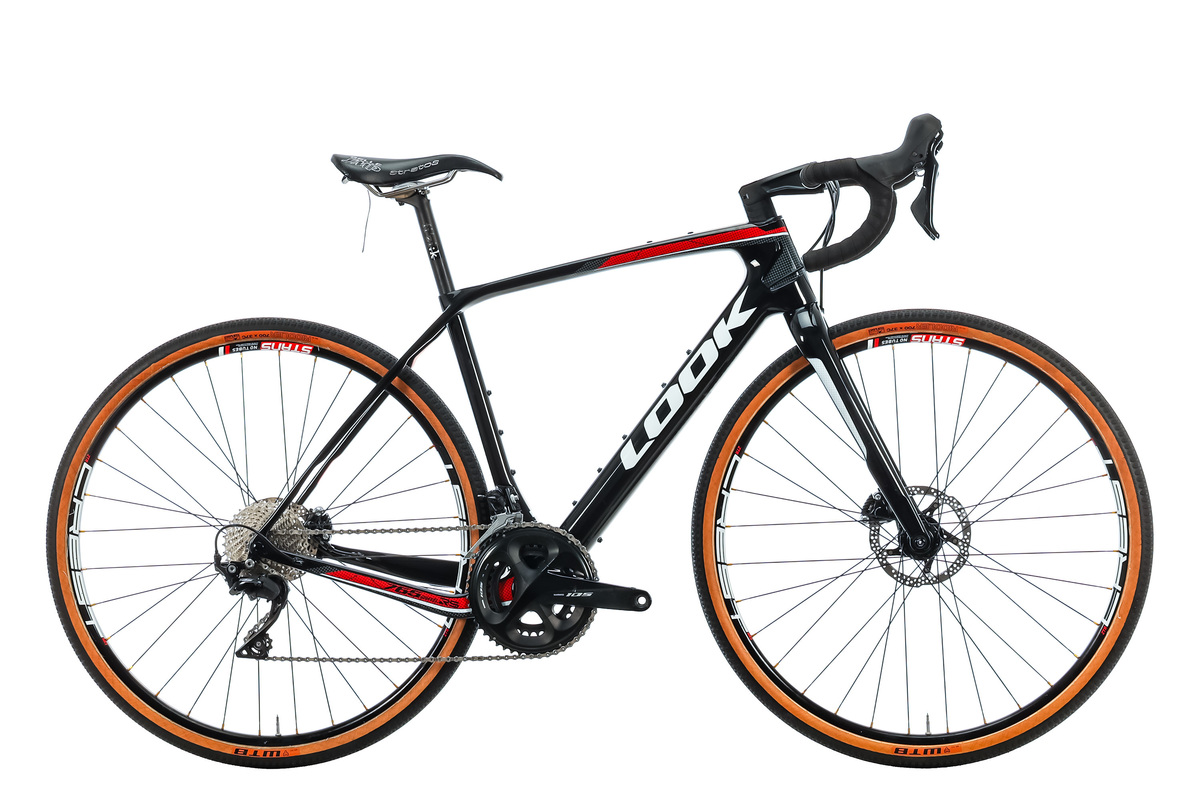 2019 Look 765 Gravel RS