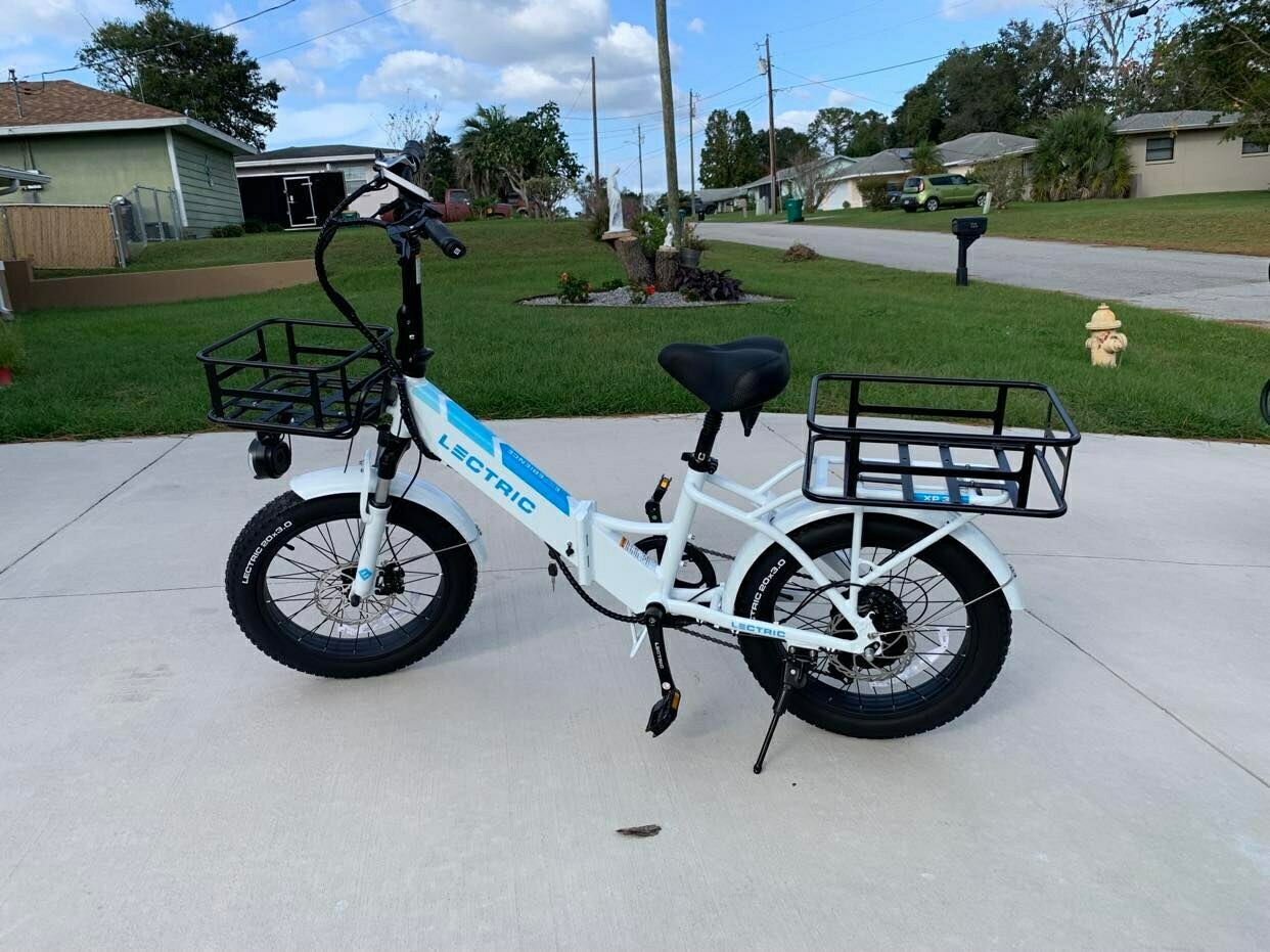 2022 Lectric eBikes XP 3.0 ST