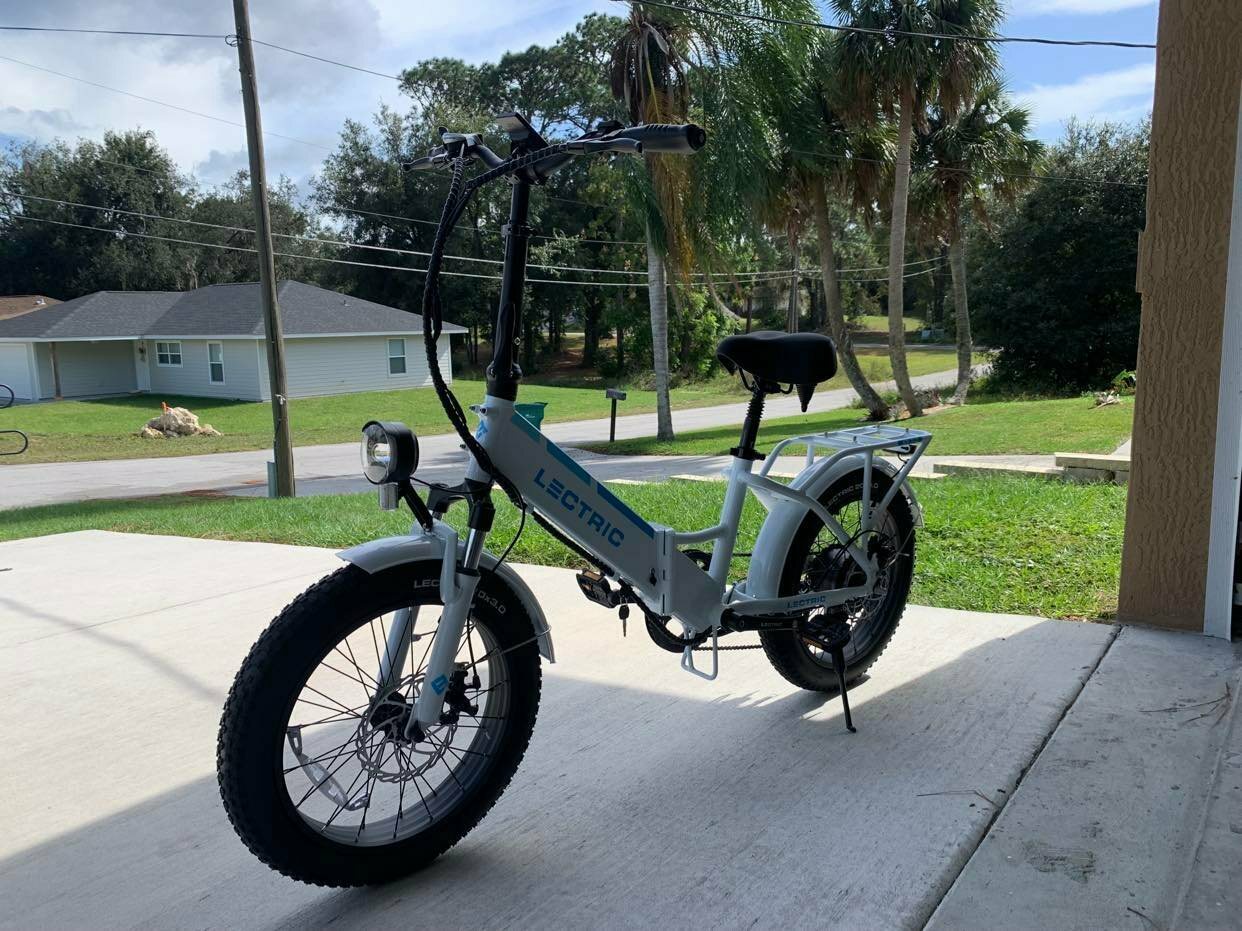 2022 Lectric eBikes XP 3.0 ST