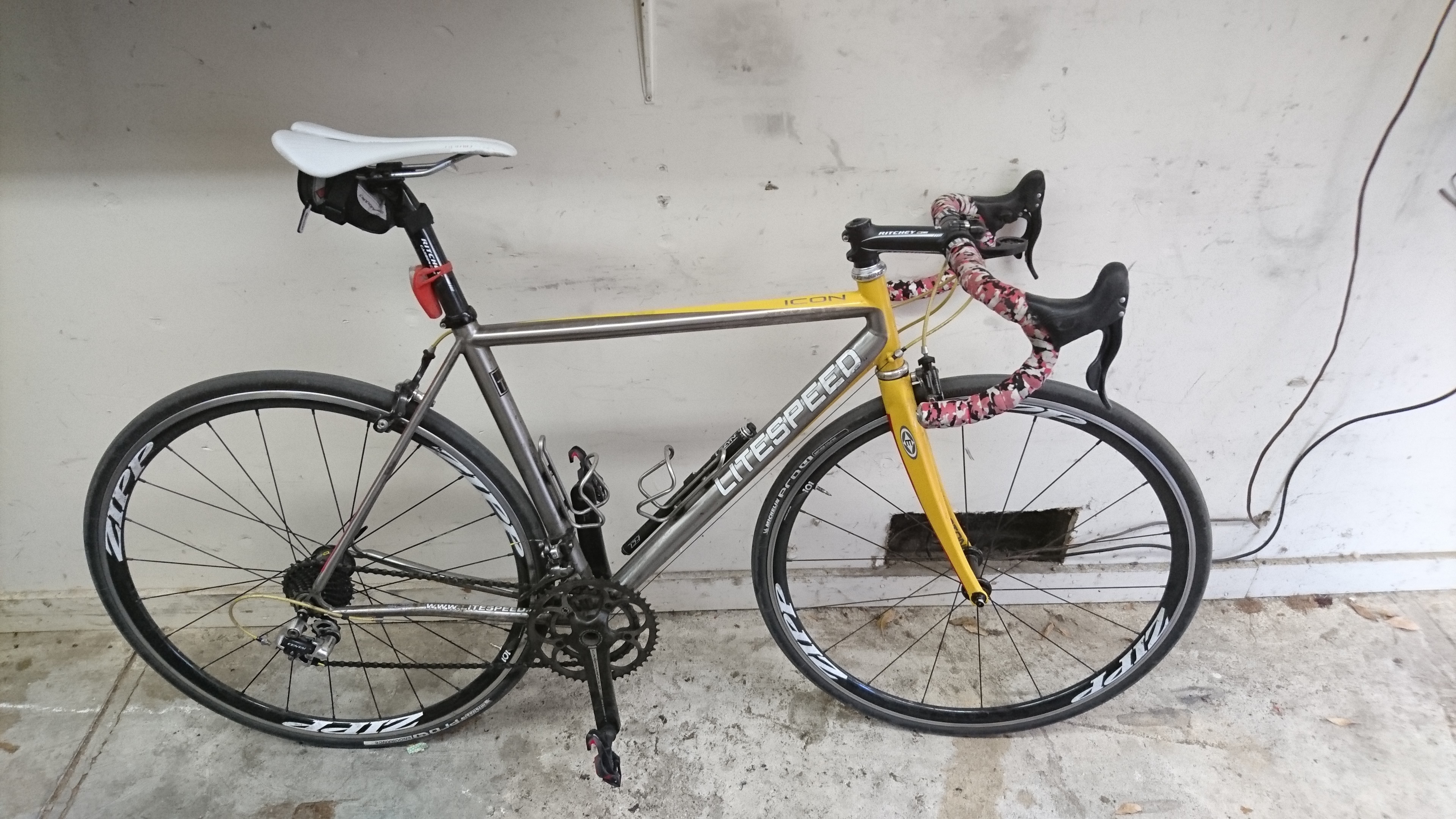 2008 Litespeed Icon