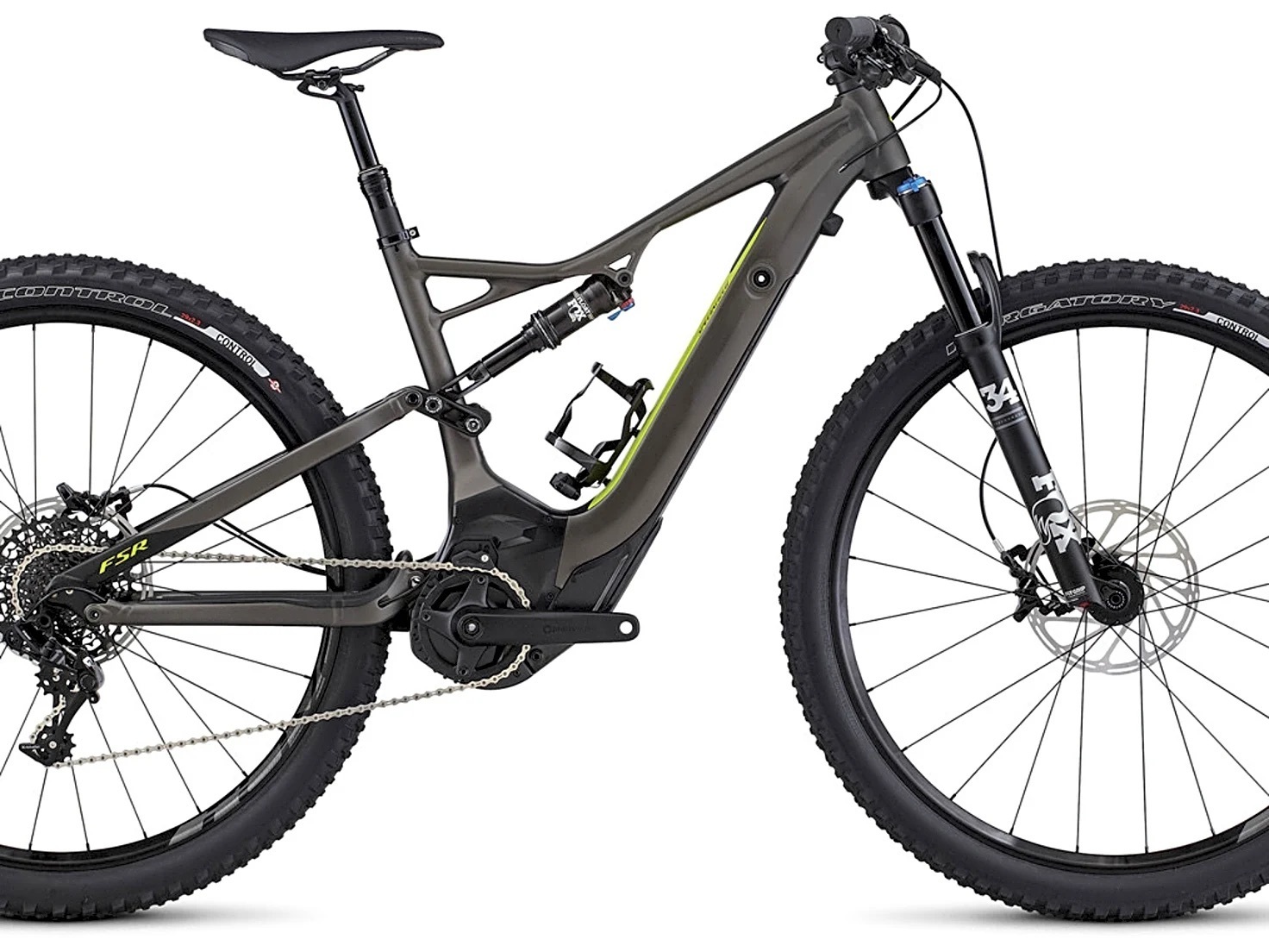 2017 Specialized FSR