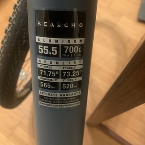 2022 Norco Bikes Search XR - Aluminum