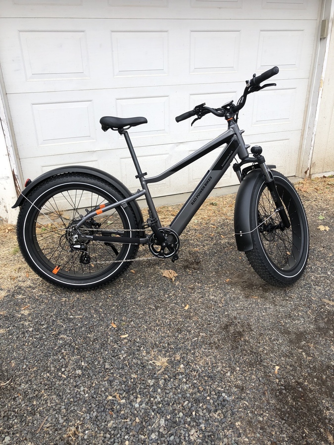 2022 Rad Power Bikes Rad Rover 6 plus