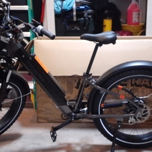 2022 Rad Power Bikes Radrover 6 plus step thru