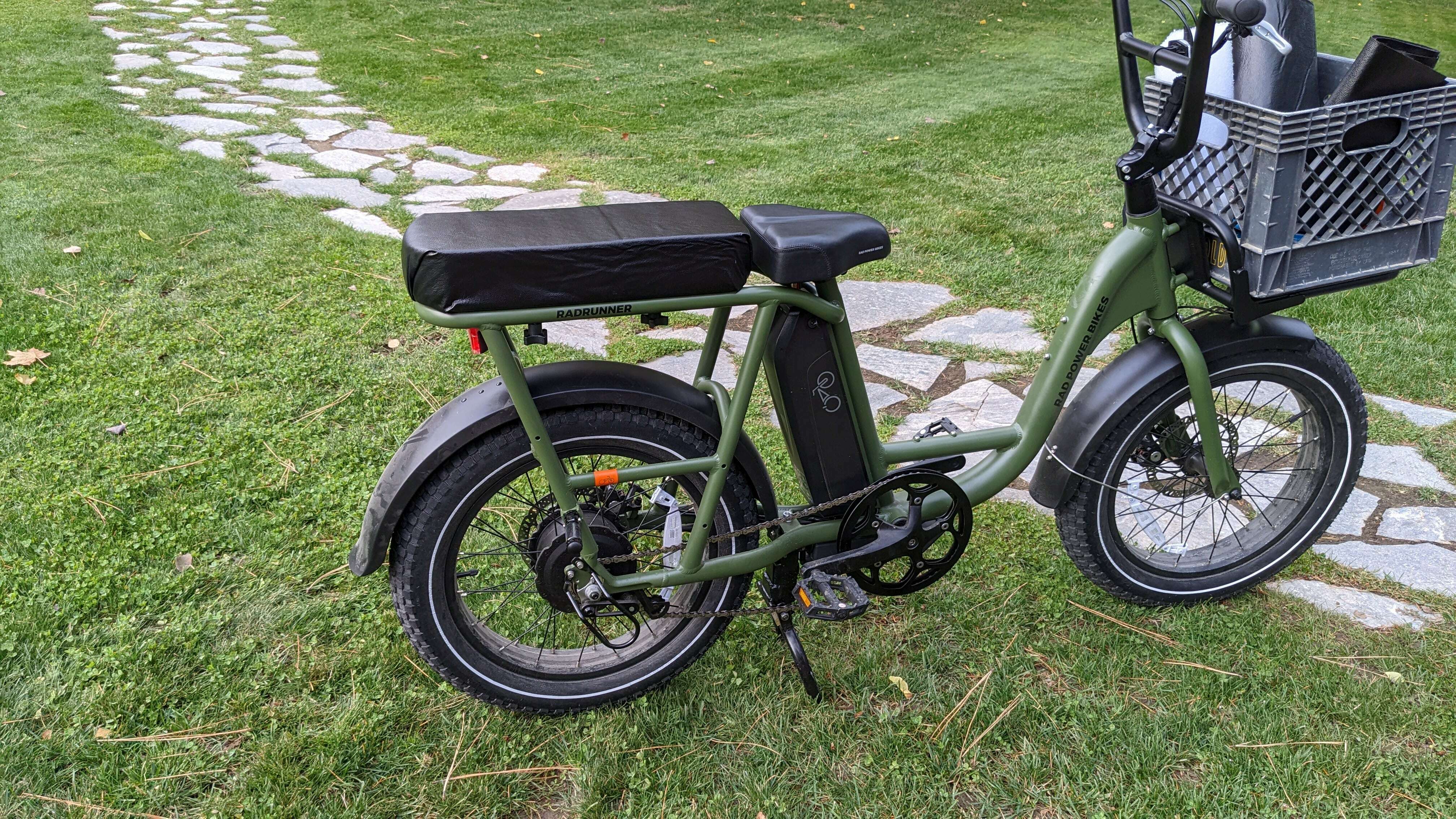 2022 Rad Power Bikes RadRunner 2