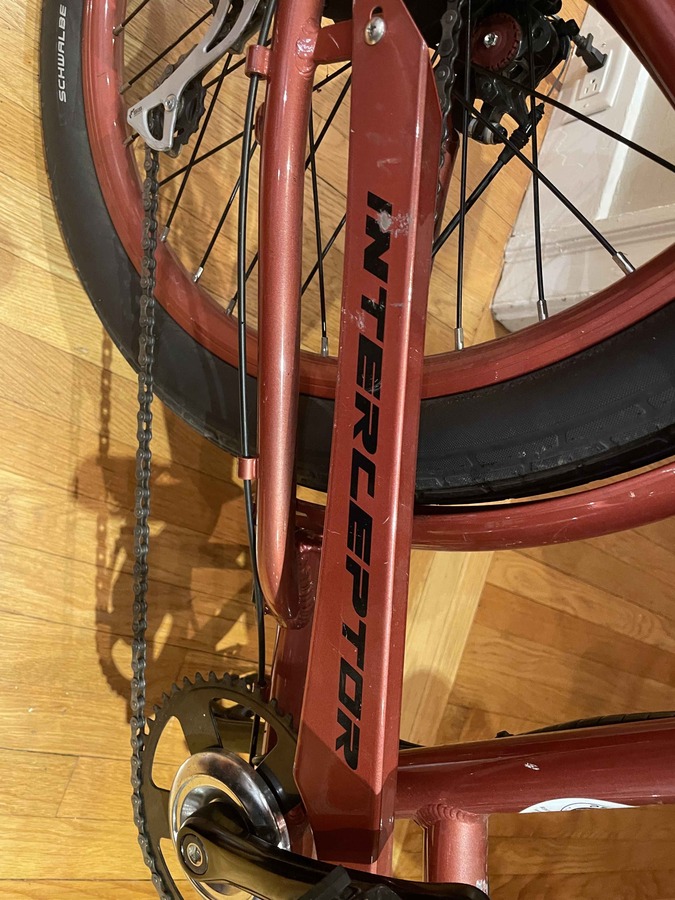 Pedego Interceptor