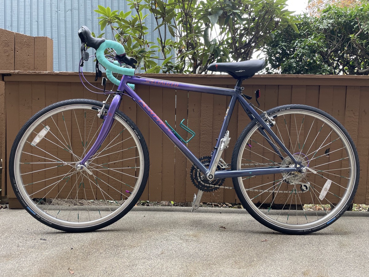 1993 Specialized Rockhopper