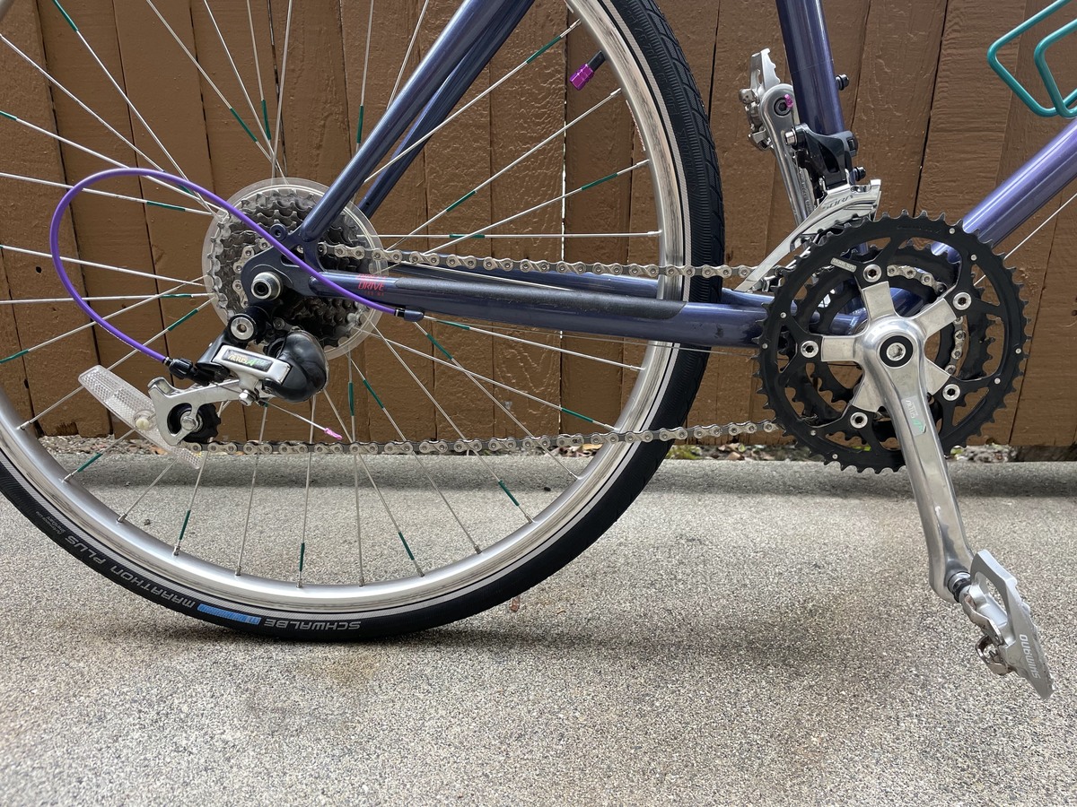 1993 Specialized Rockhopper