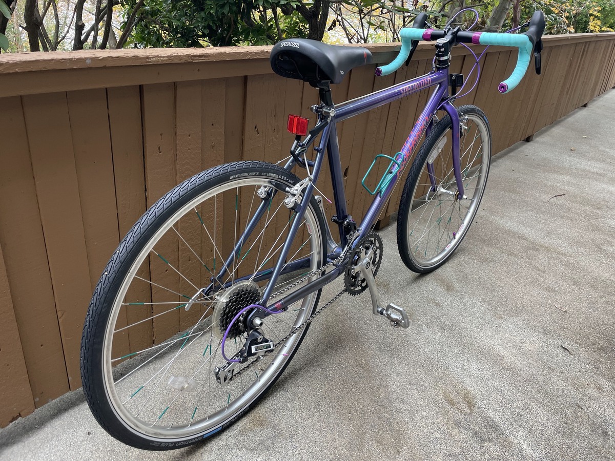 1993 Specialized Rockhopper