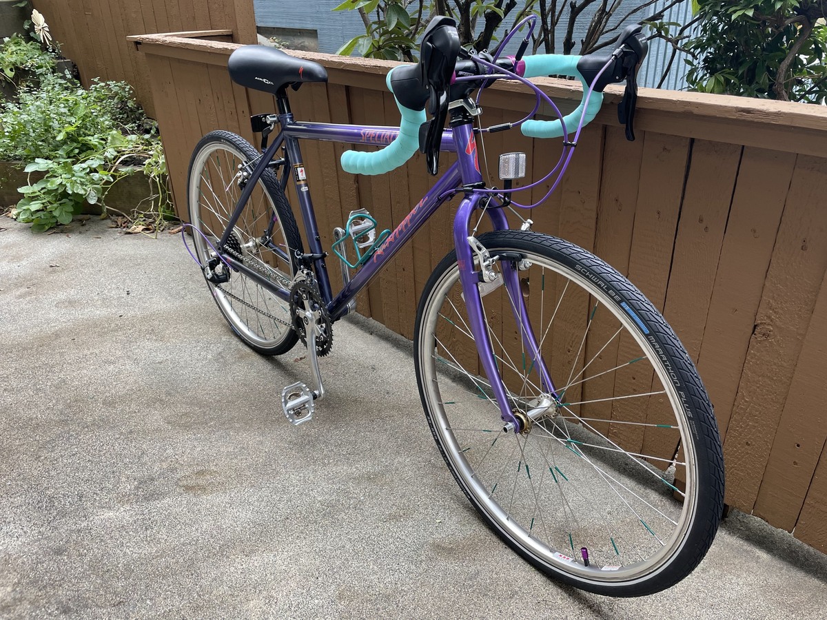 1993 Specialized Rockhopper
