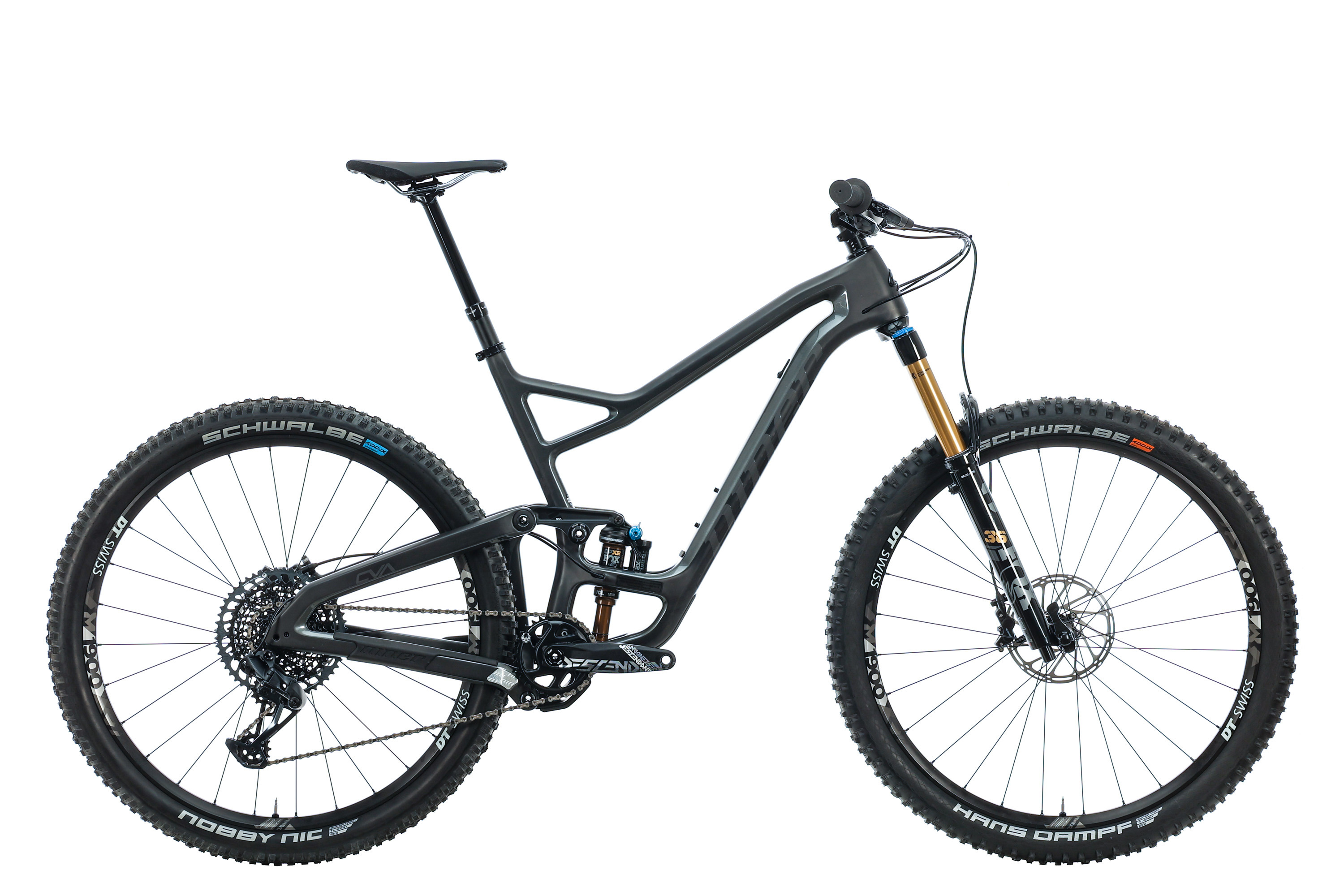 2022 Niner RIP 9 RDO Carbon 3-Star