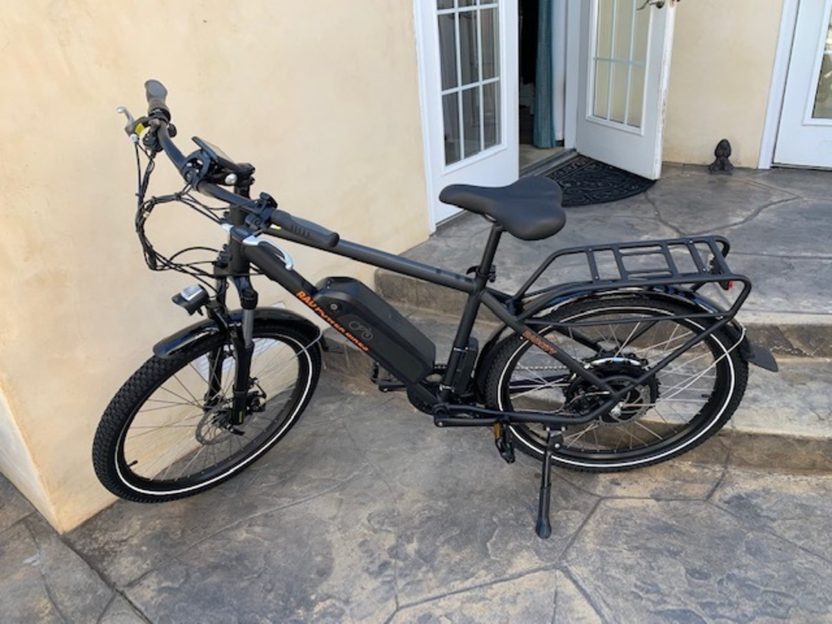 2022 Rad Power Bikes RADCITY 4