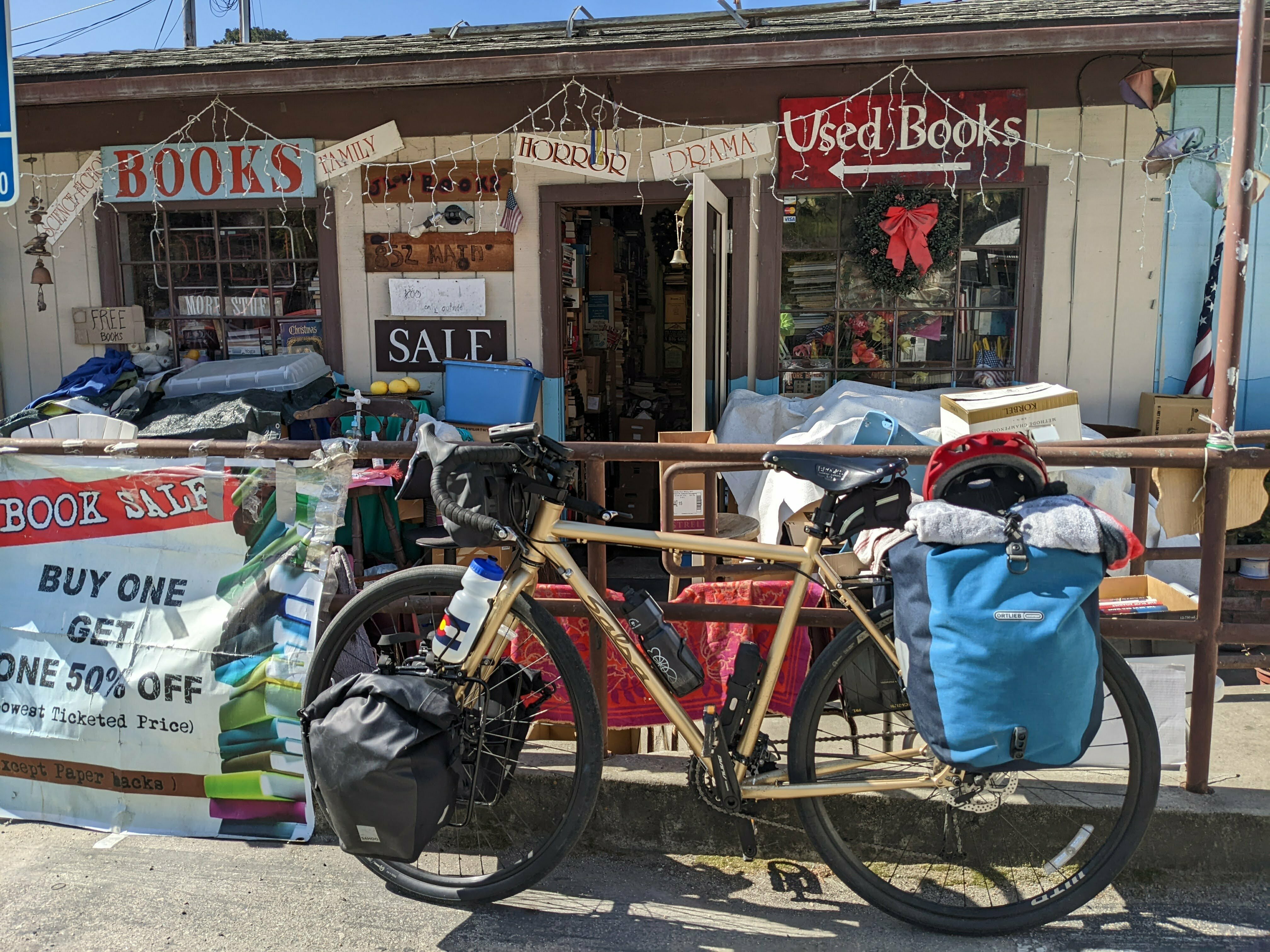 2021 Salsa Marrakesh