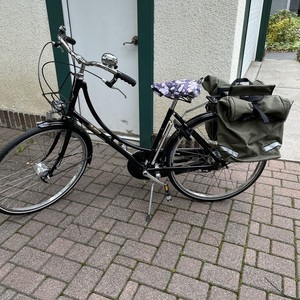 2022 Pashley Cycles Princess