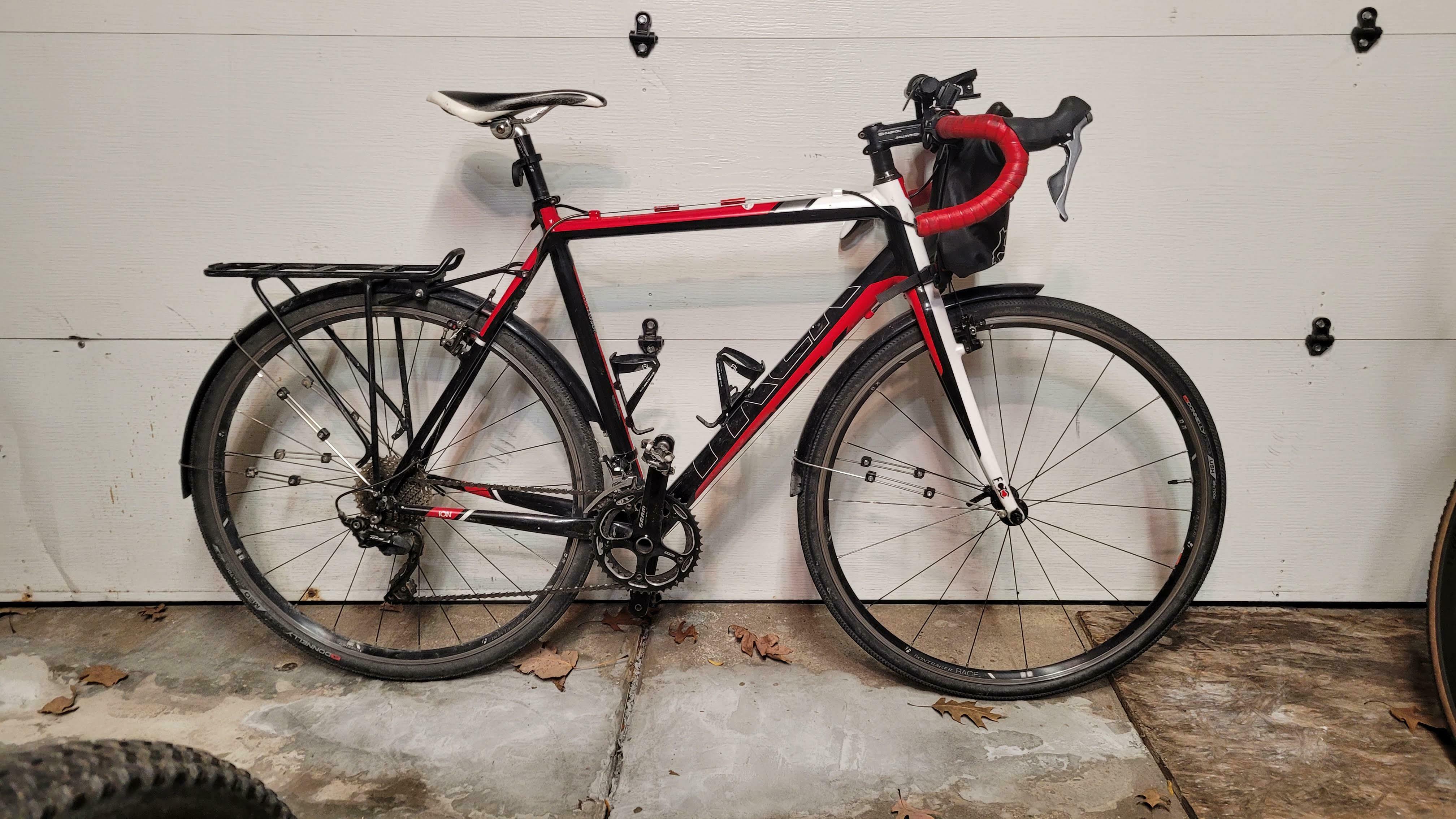 2012 Trek Ion CX Pro