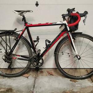2012 Trek Ion CX Pro