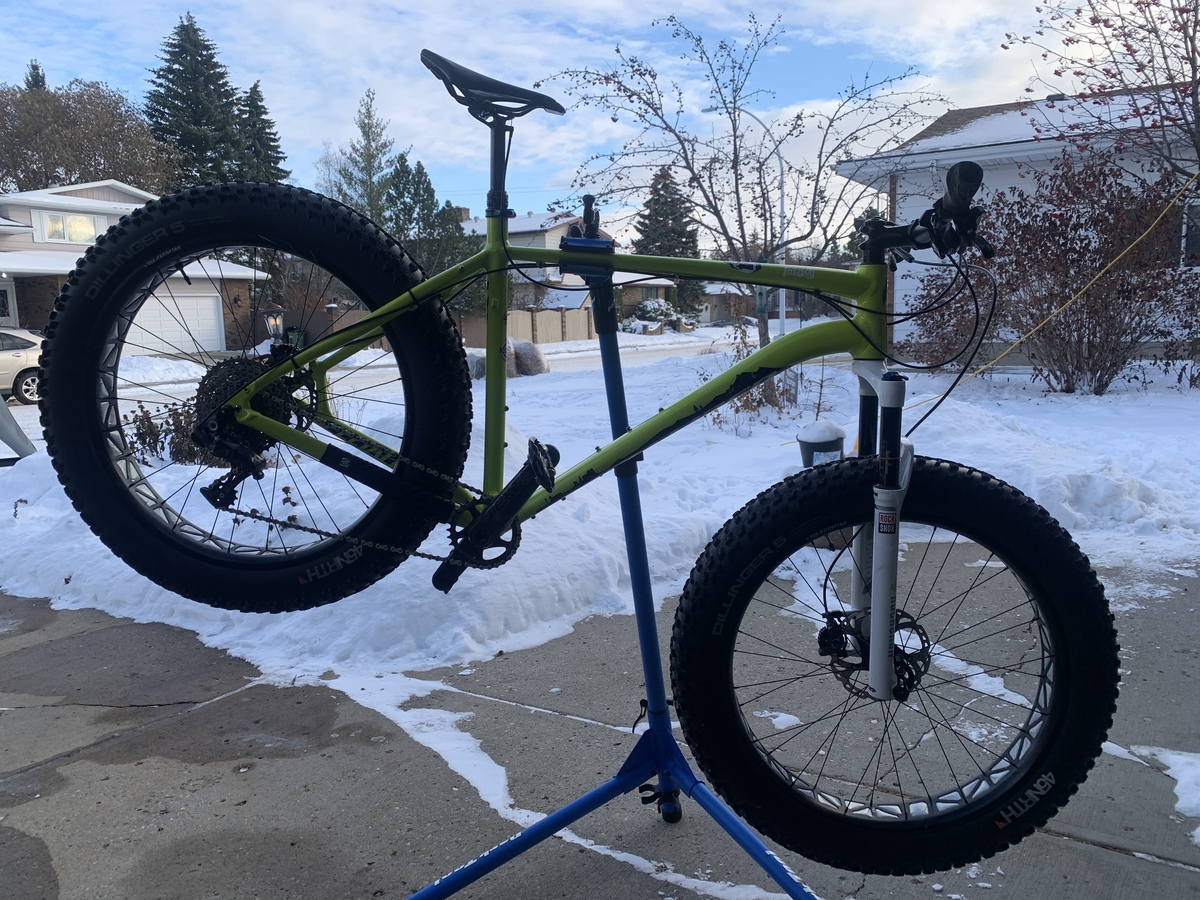 2014 Specialized Fatboy