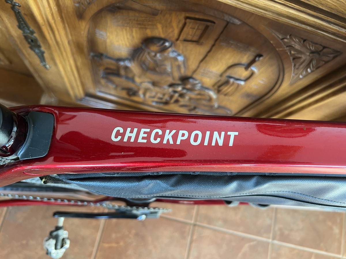 2023 Trek Checkpoint