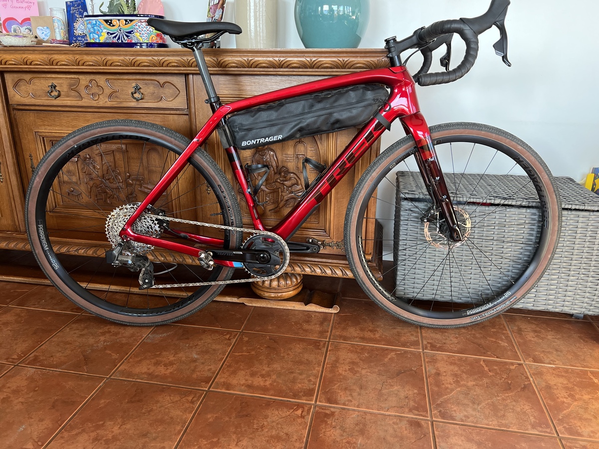 2023 Trek Checkpoint