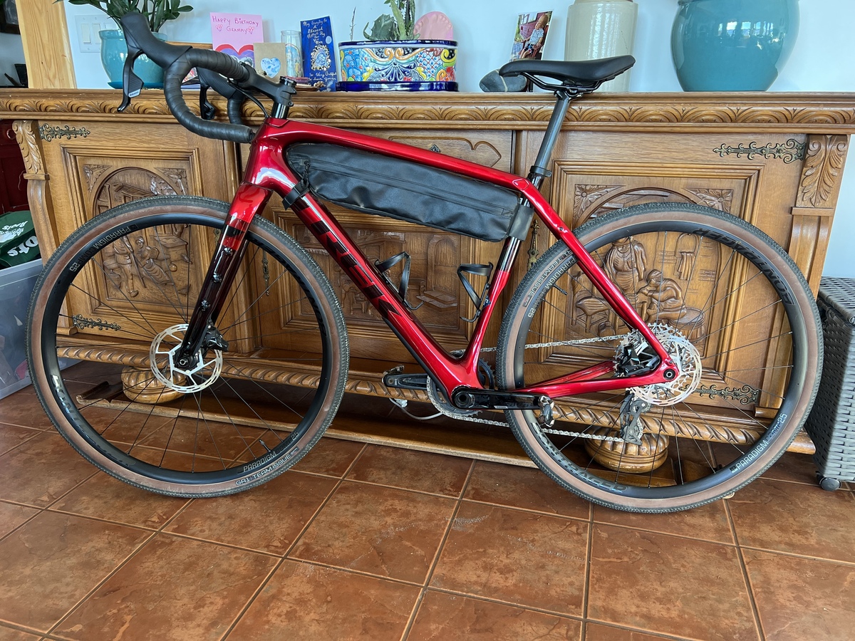 2023 Trek Checkpoint