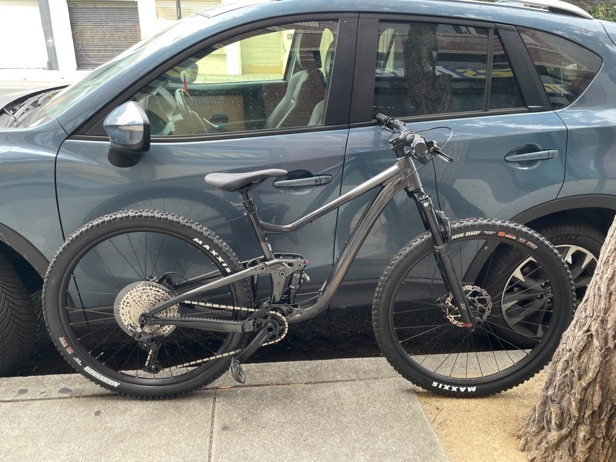 2022 Giant Trance 29 2