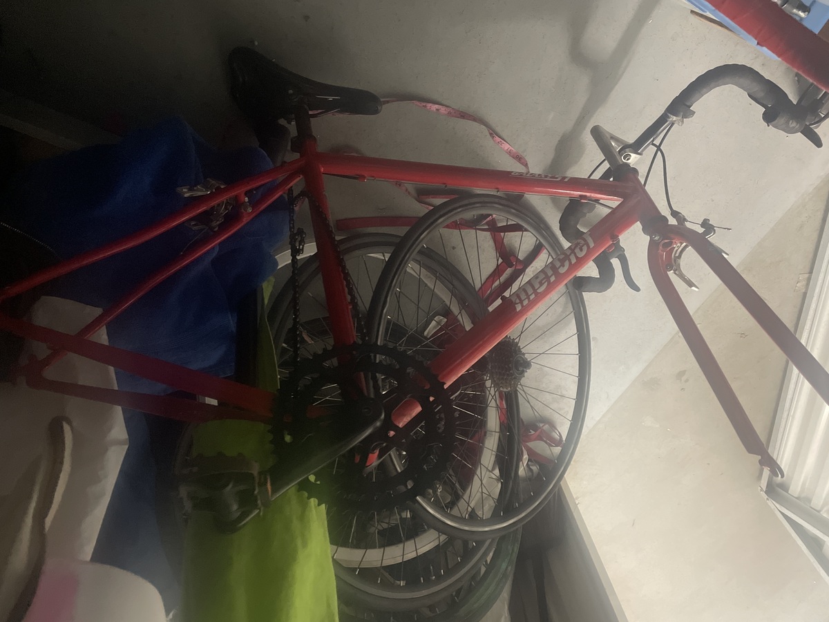 Mercier Galaxy ST