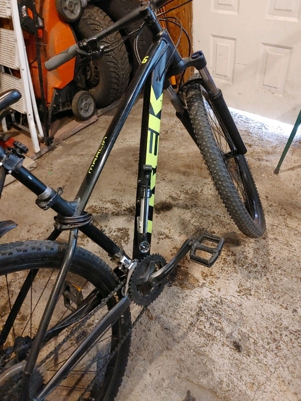 2020 Trek Marlin 6