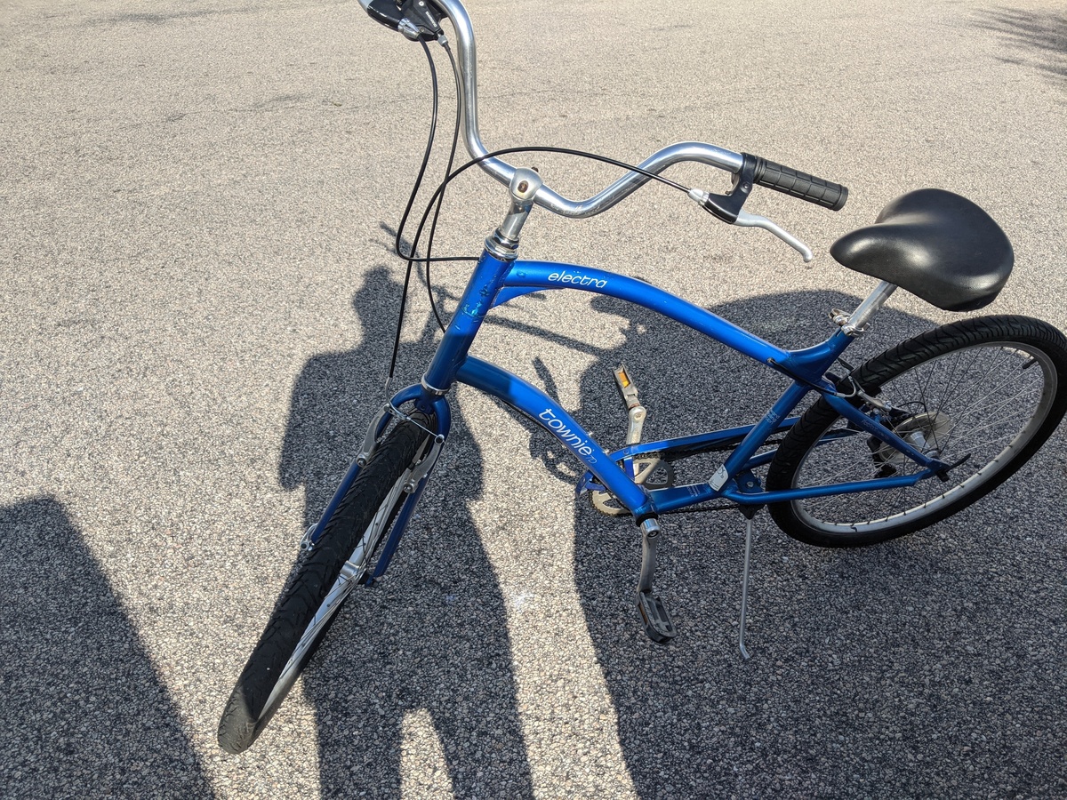 Electra Townie 7D